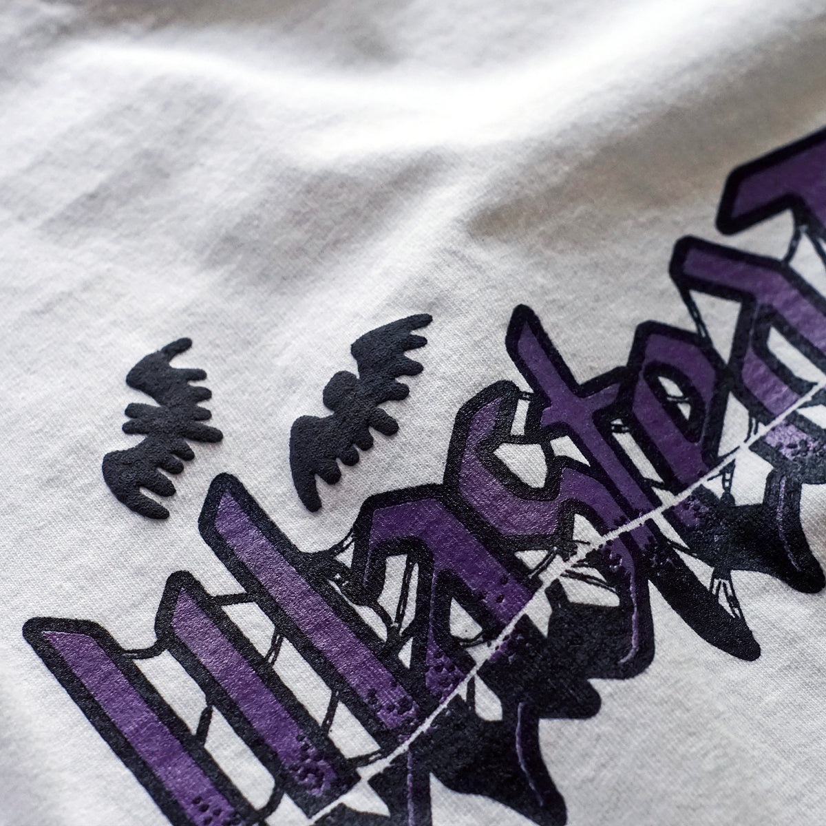 "Freak Show" (Glow in the dark) Heavyweight T-Shirt – WastedTalent.Clothing